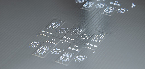 Individual SMD stencils | Matching your requirements