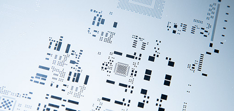 Individual SMD stencils | Matching your requirements