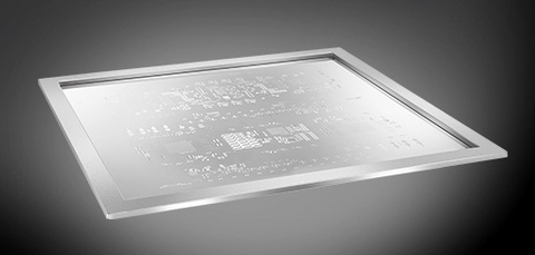 Individual SMD stencils | Matching your requirements